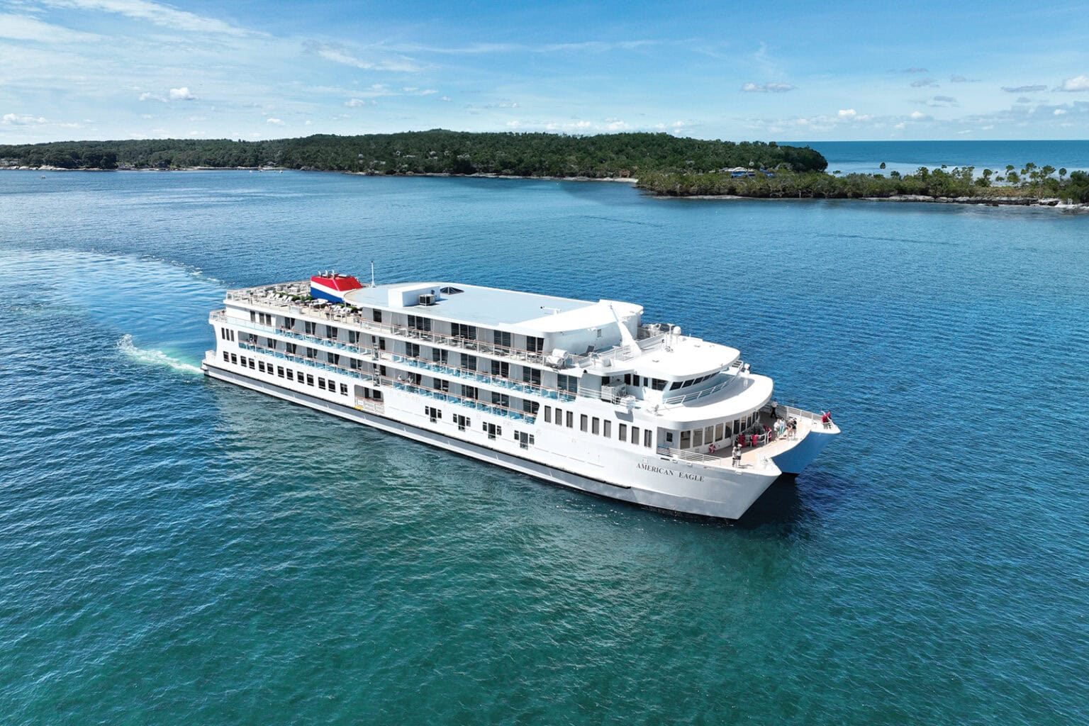 Visiting Charming Southern Locales With American Cruise Lines