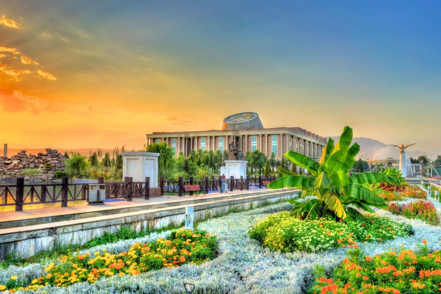 Top 10 Things to Do and See in Dushanbe, Tajikistan