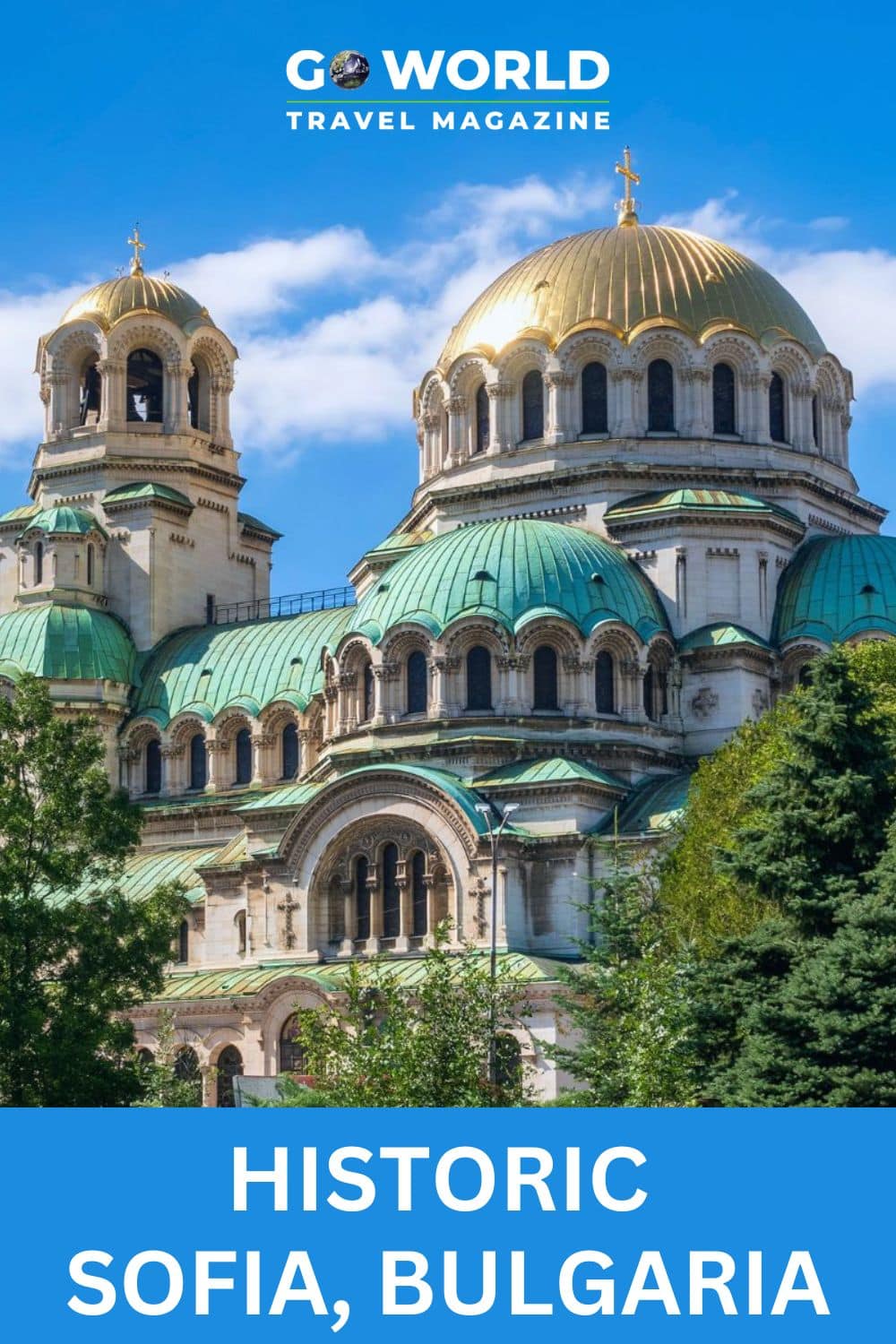 Sofia, Bulgaria Welcomes Visitors With Layers of Culture and History