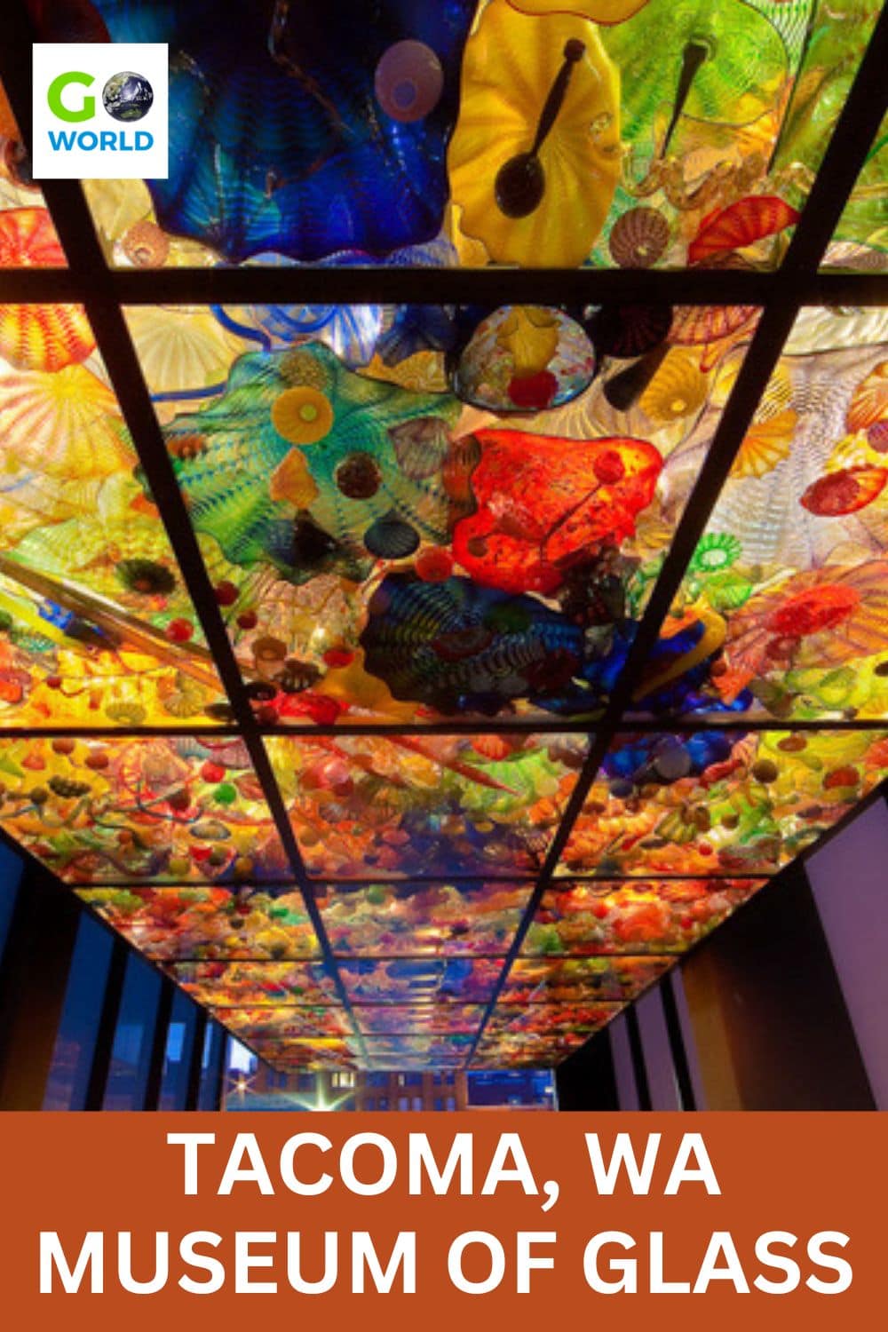 Tacoma Museum of Glass Shines a Spotlight on Glass Artistry