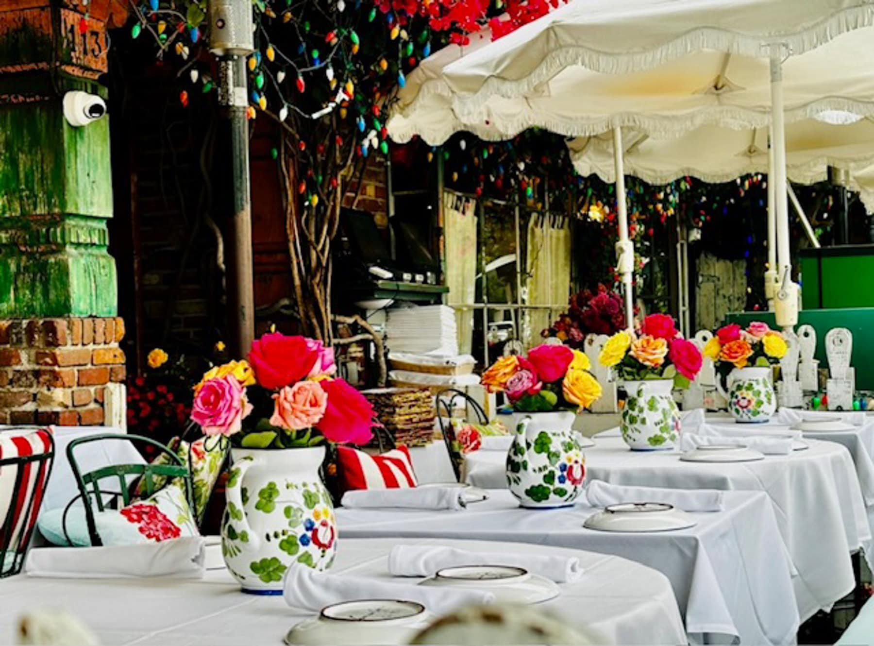 The Ivy Beverly Hills Stimulates the Senses Beyond Just Taste