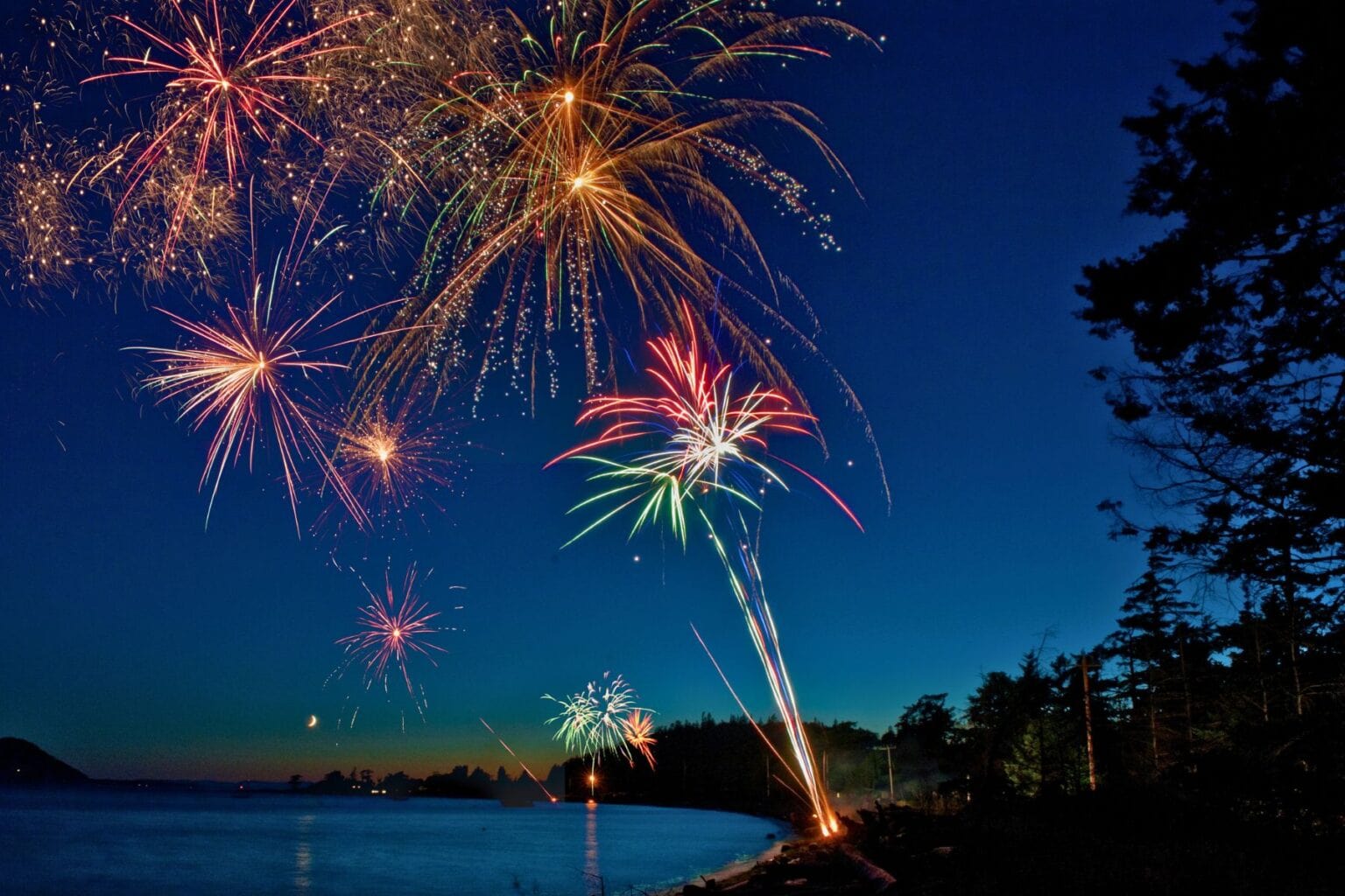 10 Best Places to Spend the Fourth of July in the USA