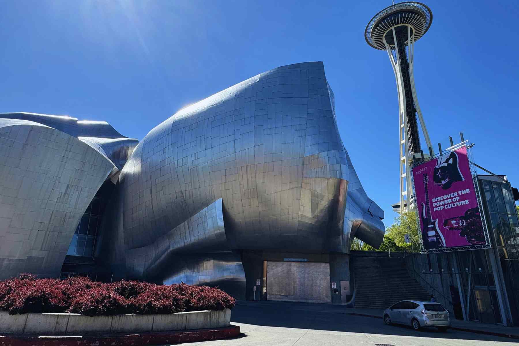 Dive into All Things Pop Culture at Seattle’s MoPOP