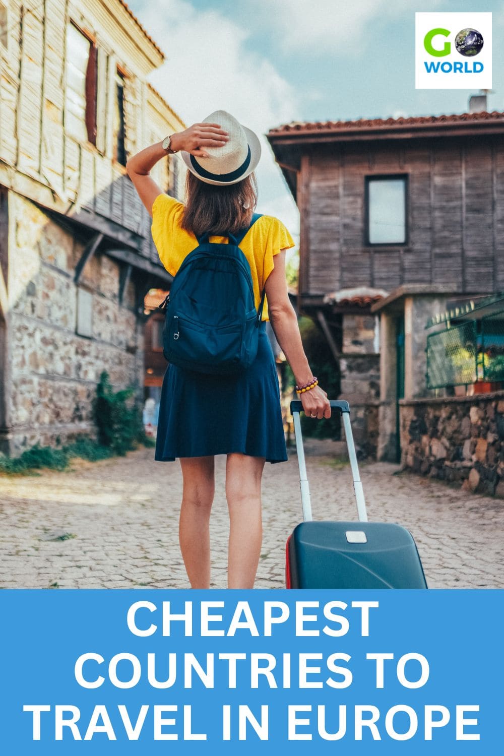 Discover the Cheapest Countries to Travel in Europe