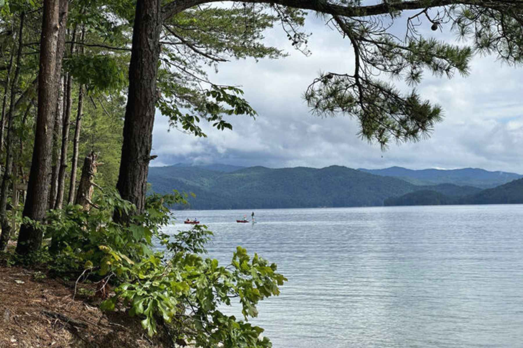 Three Fun Paddling Adventures Near Asheville, NC