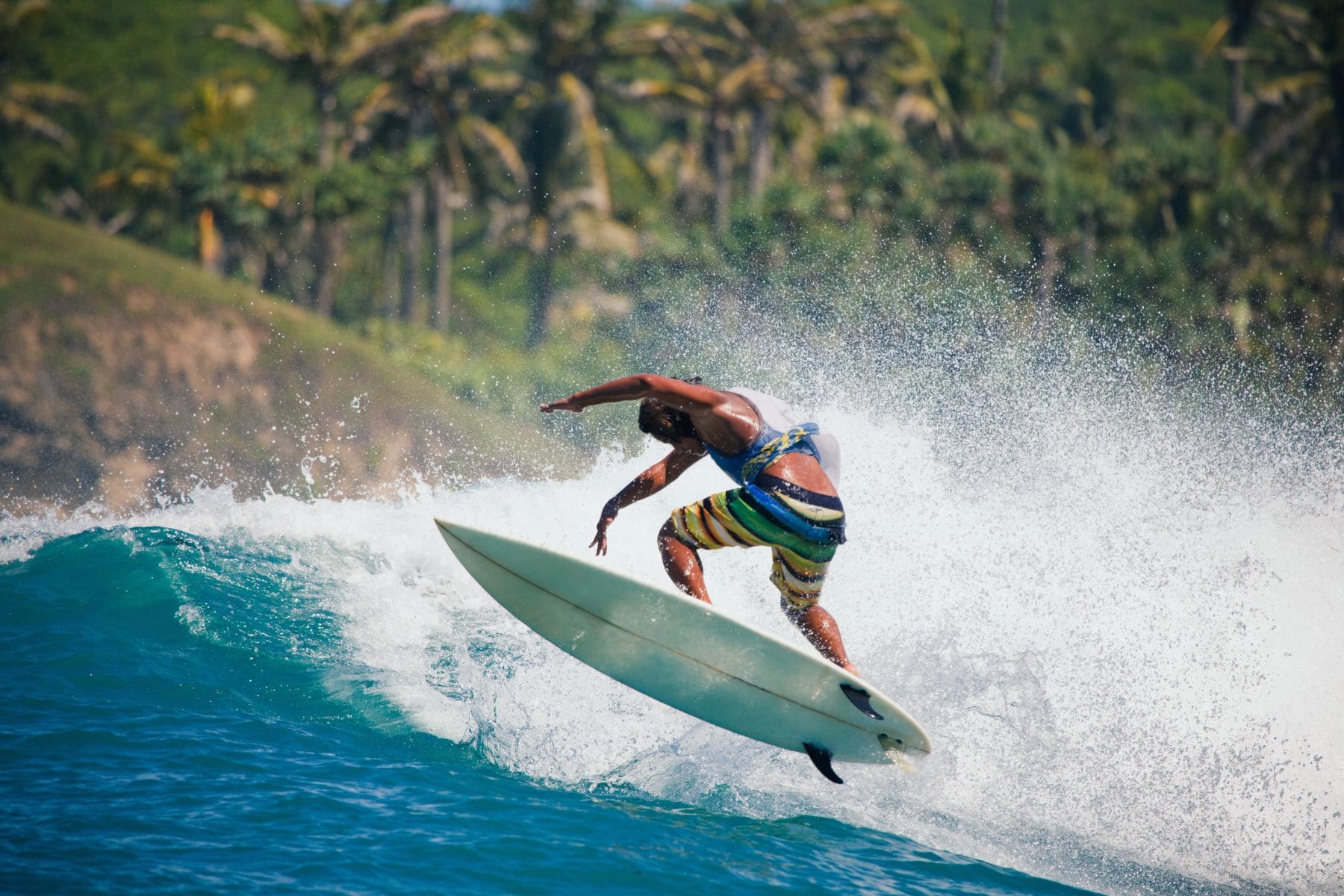 Escape the Masses With This Insider's Guide to Surfing in Panama