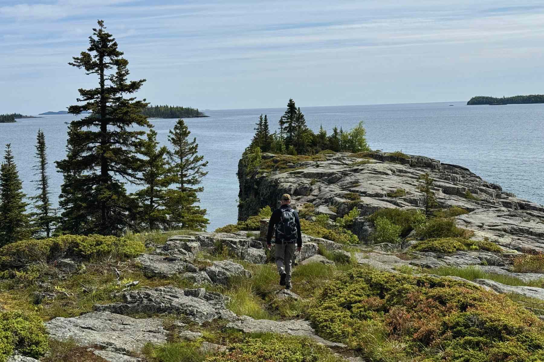 Travel Guide to Michigan’s Isle Royale National Park