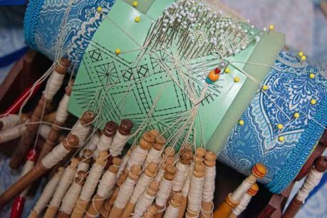 Discover the Traditional Art of Mundillo in Moca, Puerto Rico