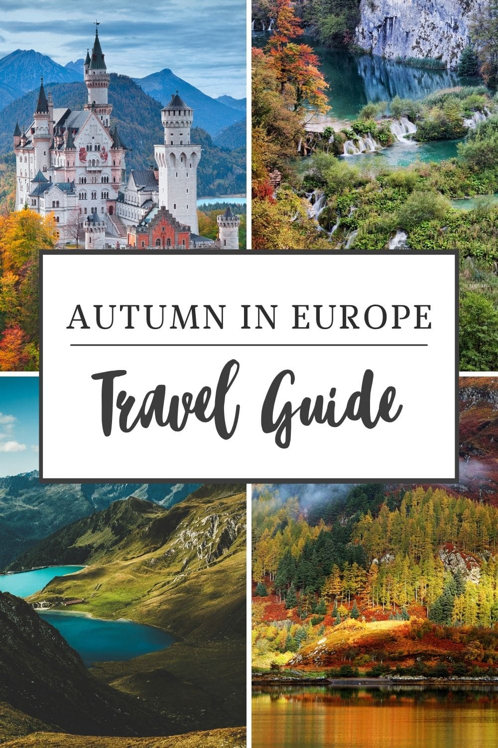 Autumn Travel: Why Fall is the Best Time to Visit Europe