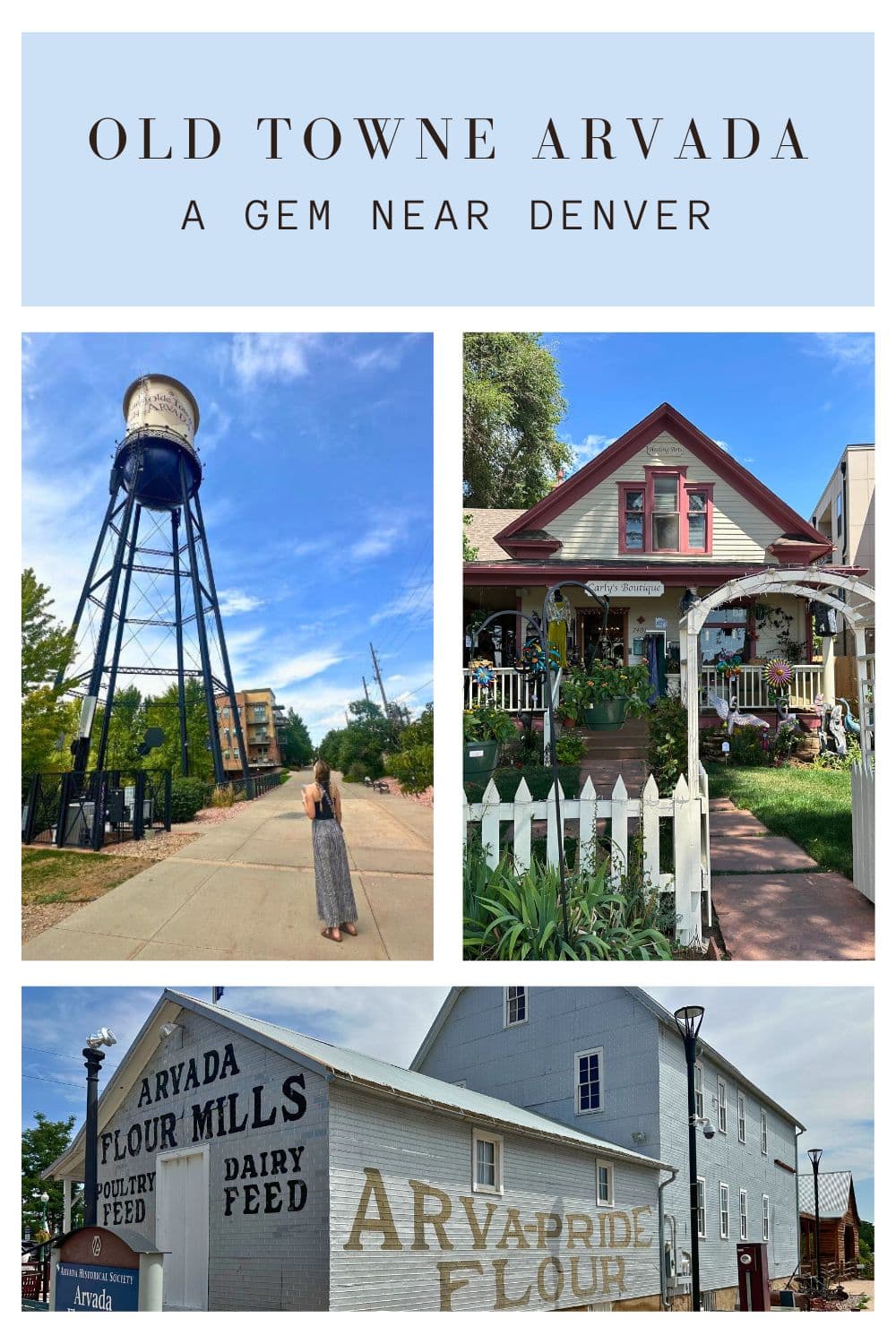 Why Olde Town Arvada Should Be on Your Colorado Bucket List