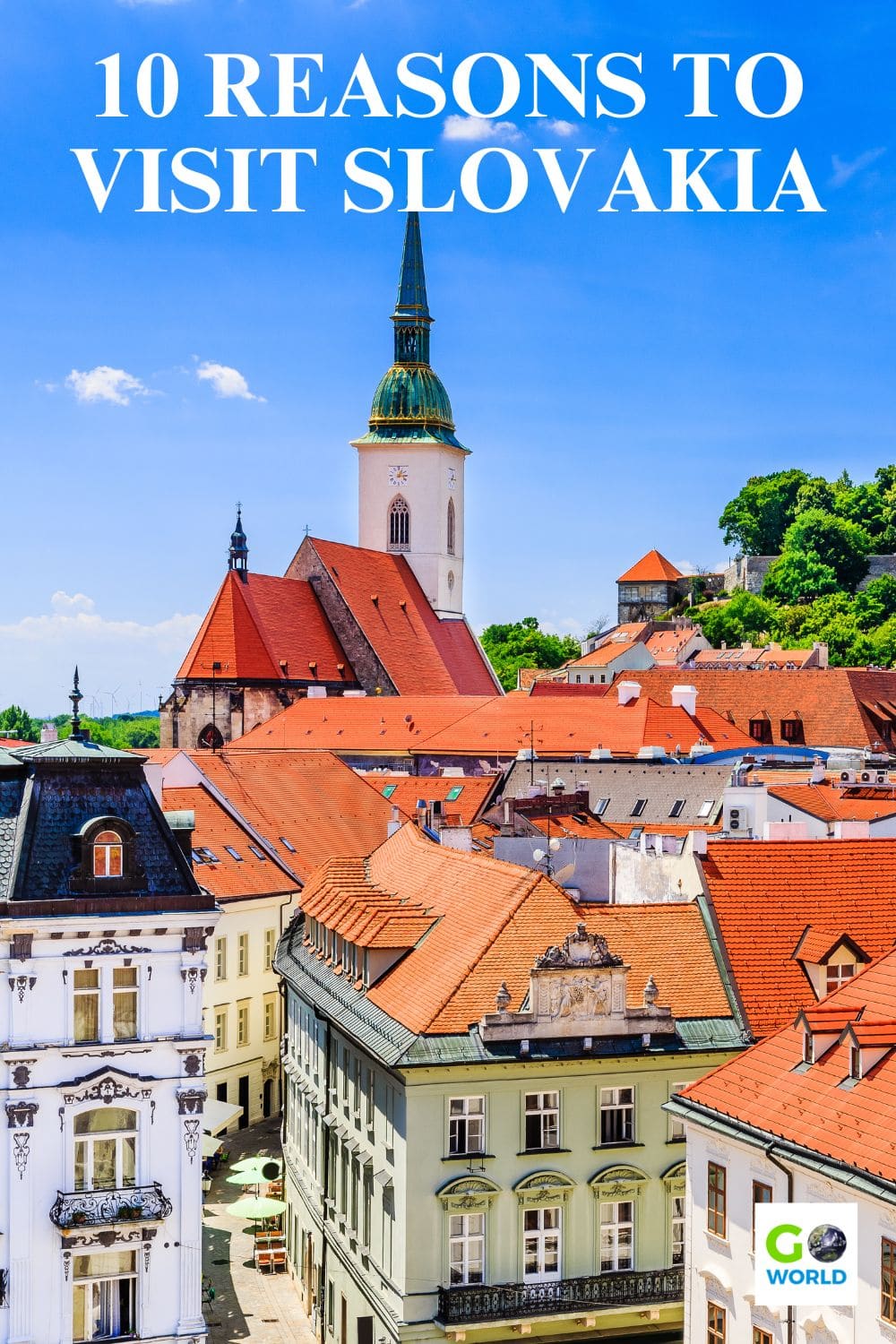 Visiting Slovakia: From Fairytale Castles to Stunning Natural Wonders