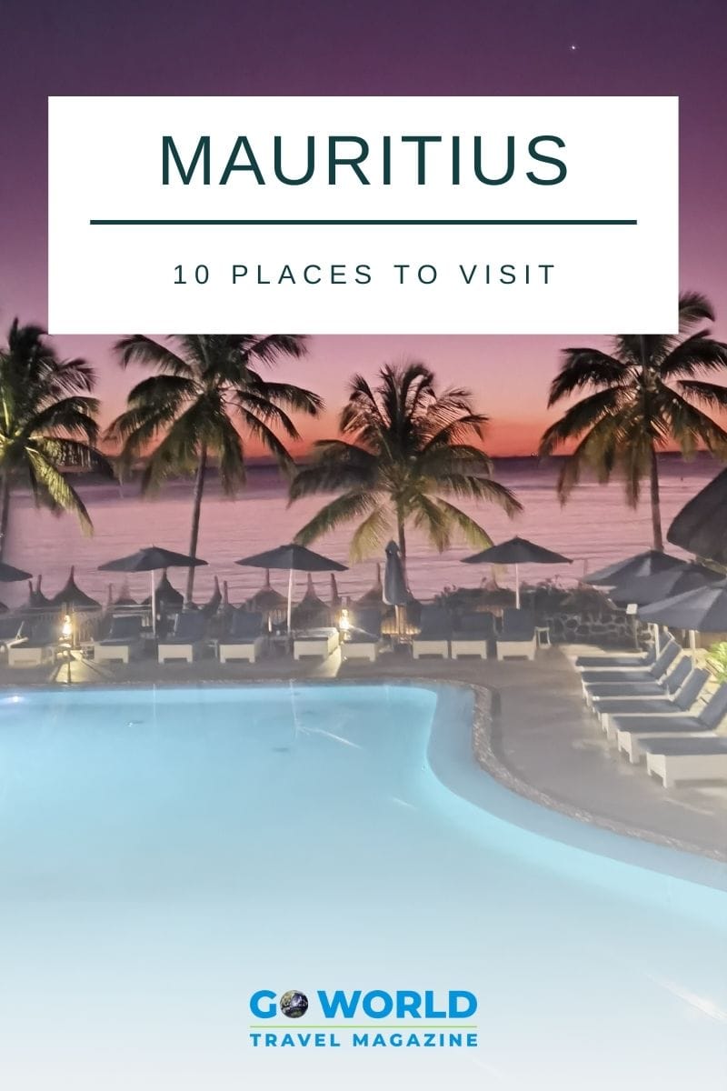 10 Must-Visit Spots in South Mauritius