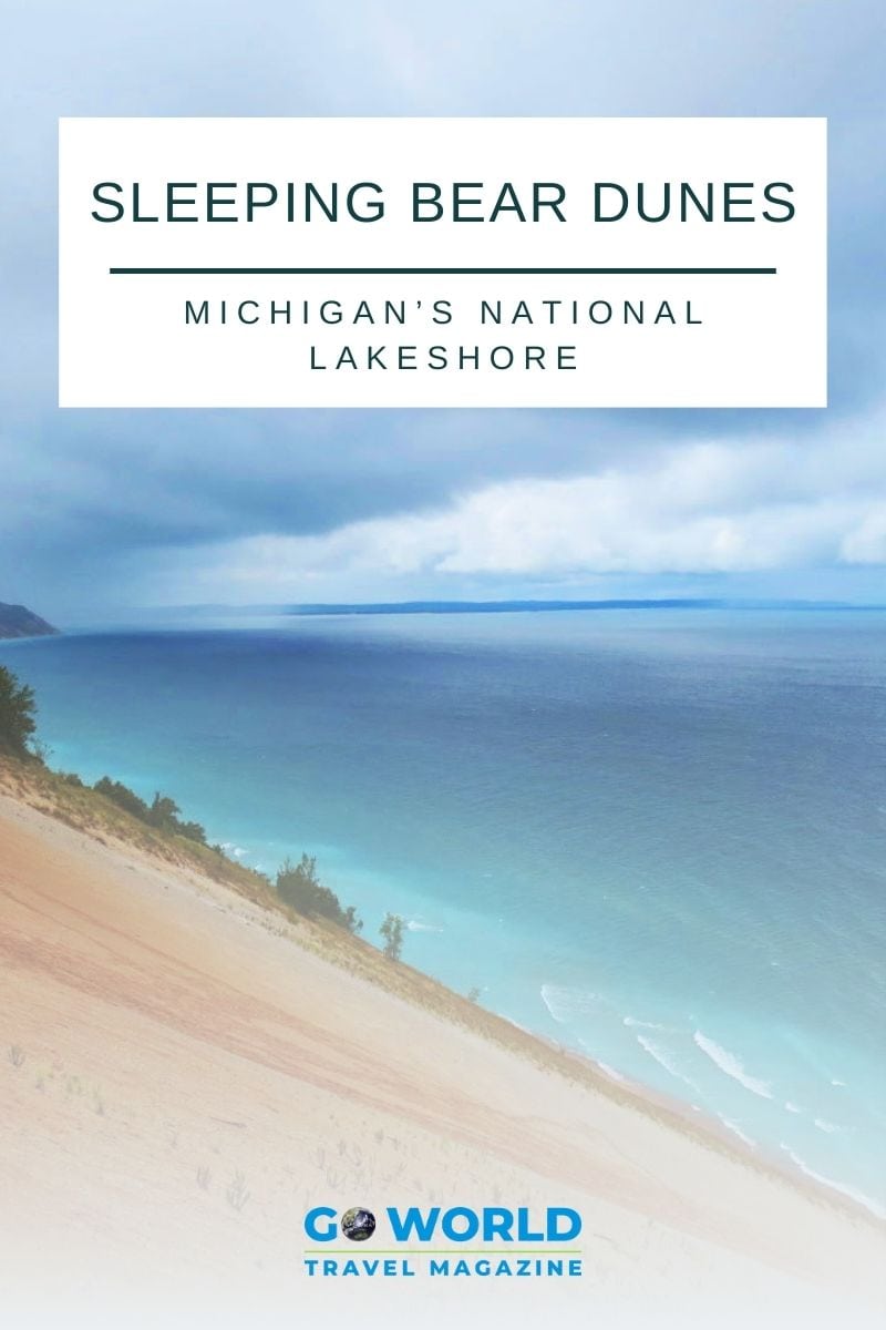 Discovering the Splendor of Michigan’s National Lakeshore