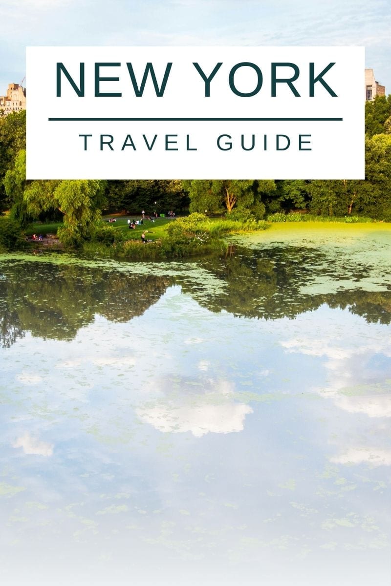 New York Travel: Travel Guide of New York, Tourist Locations in NY