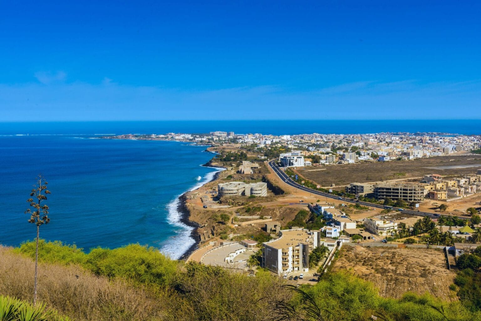 A Captivating Journey Through Dakar: Senegal's Vibrant Capital