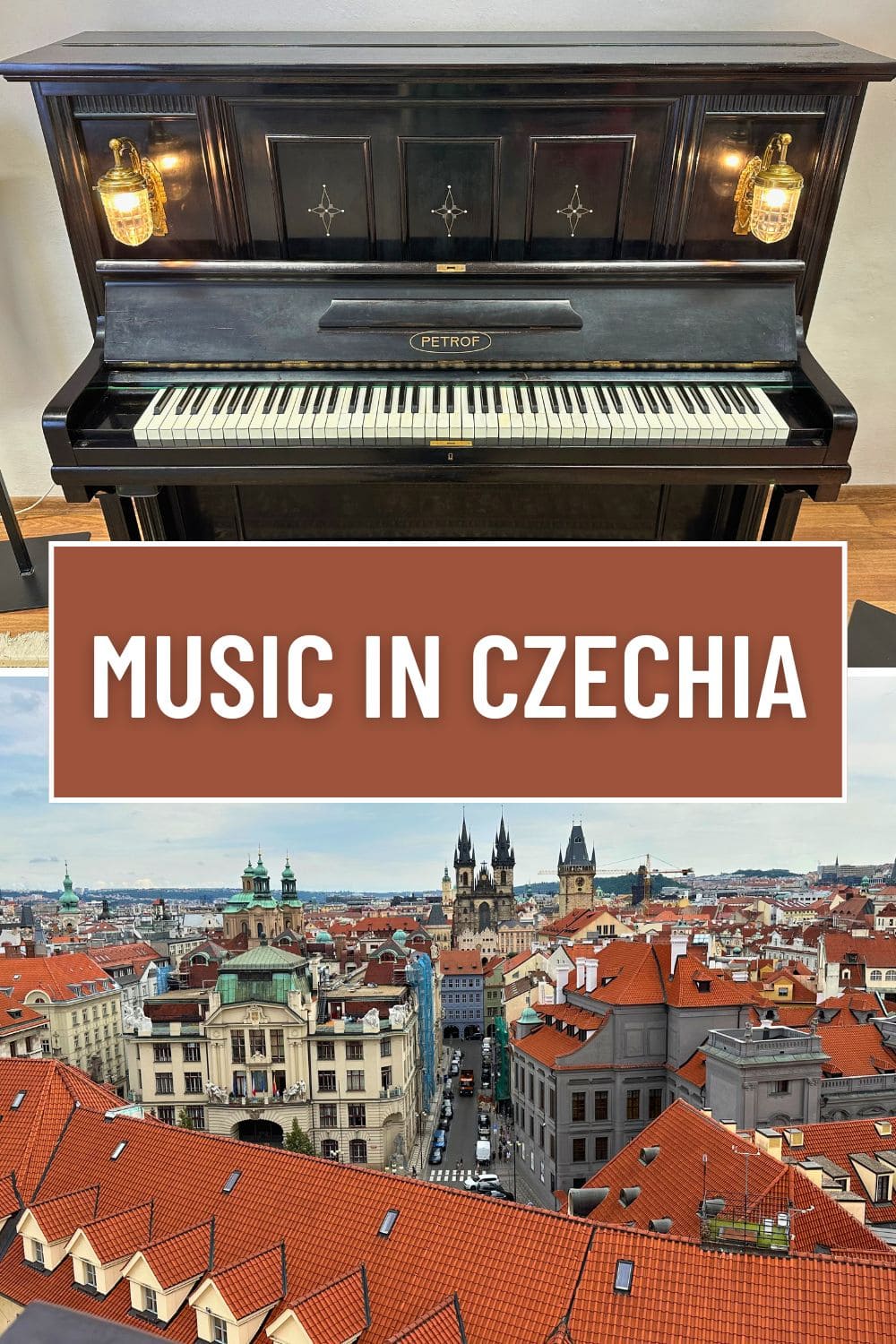 Exploring the Enchanting World of Music in Czechia
