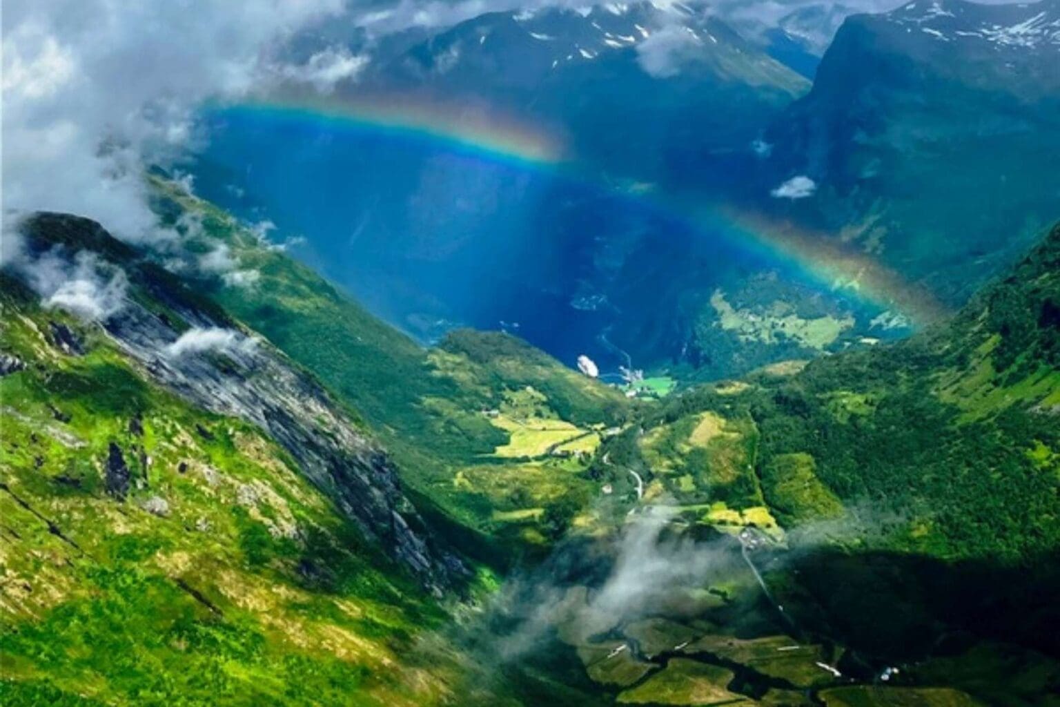 Norway: Trolls, Glaciers and an Obsession with Mayonnaise