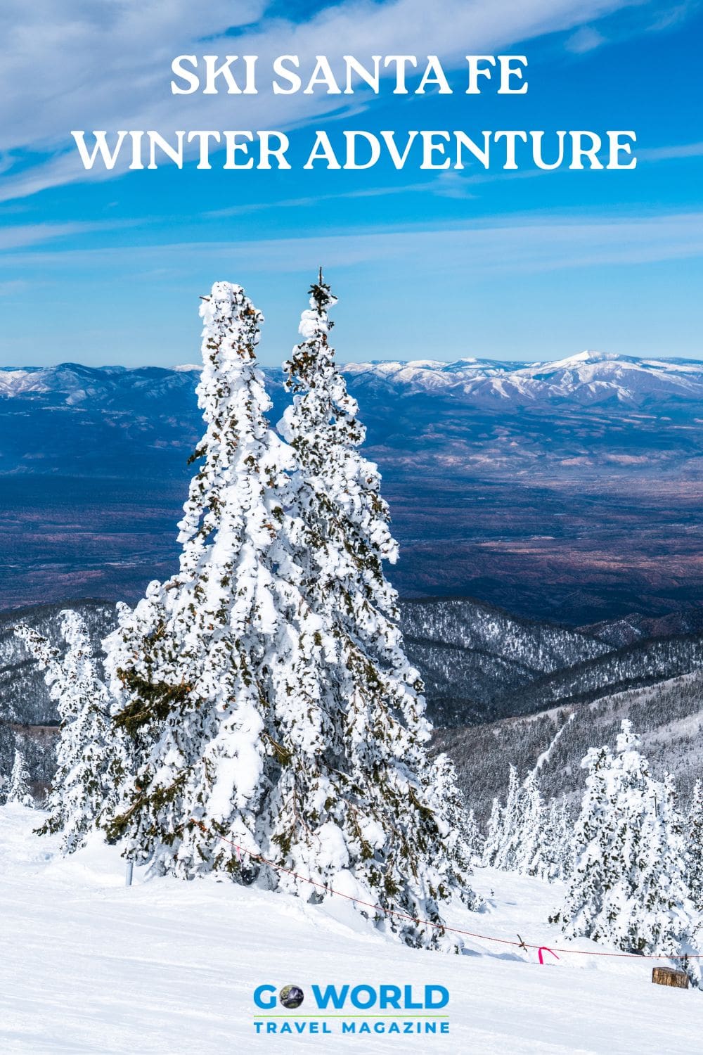 Ski Santa Fe: Experience a Different Side of Skiing in New Mexico