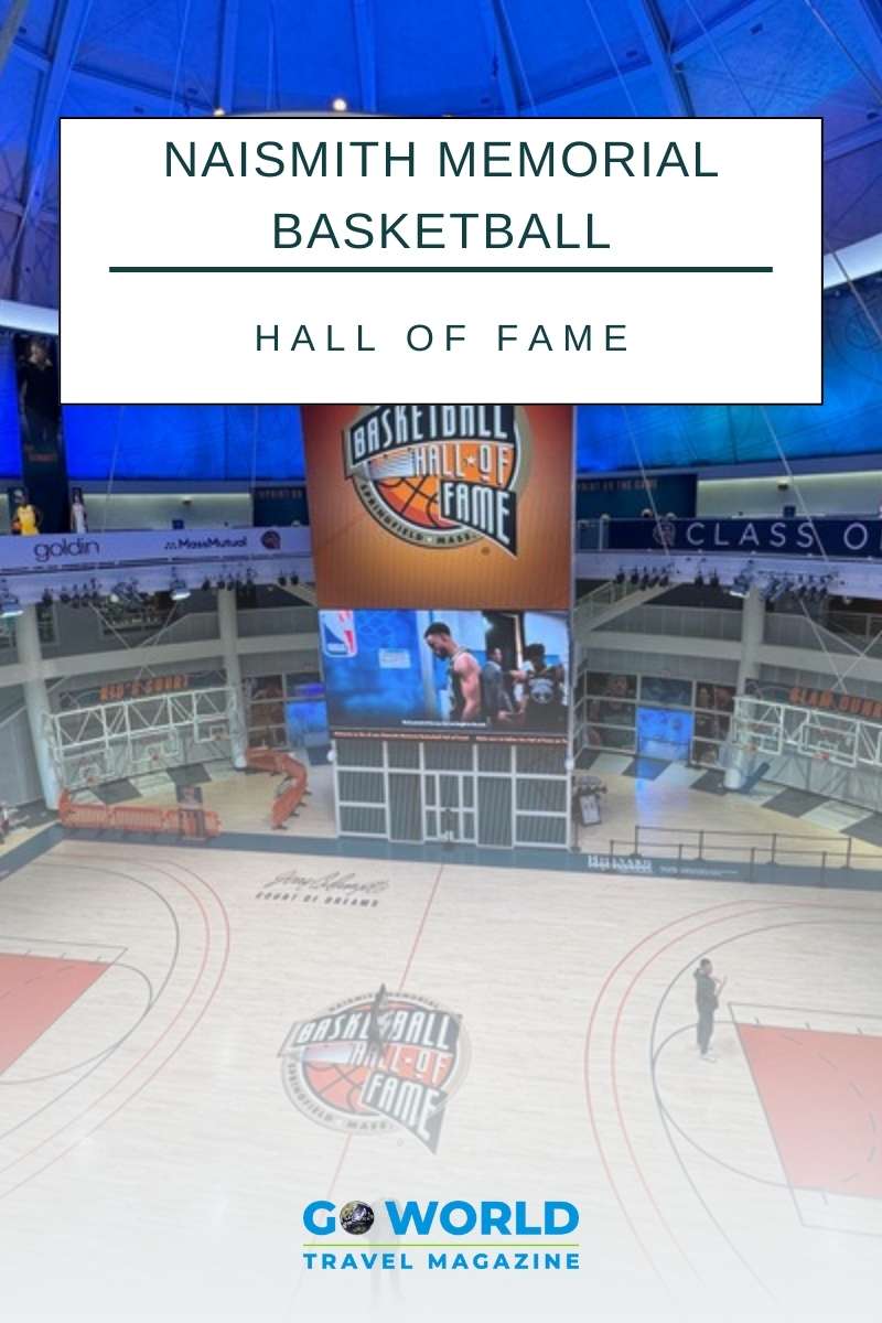 Naismith Memorial Basketball Hall of Fame