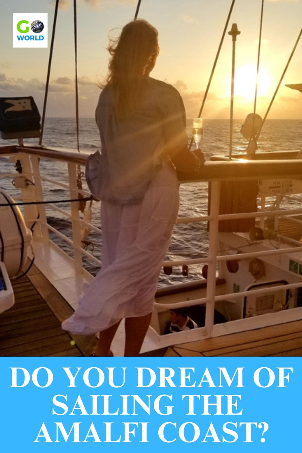 Sailing the Amalfi Coast: Sights You'll See With Star Clippers