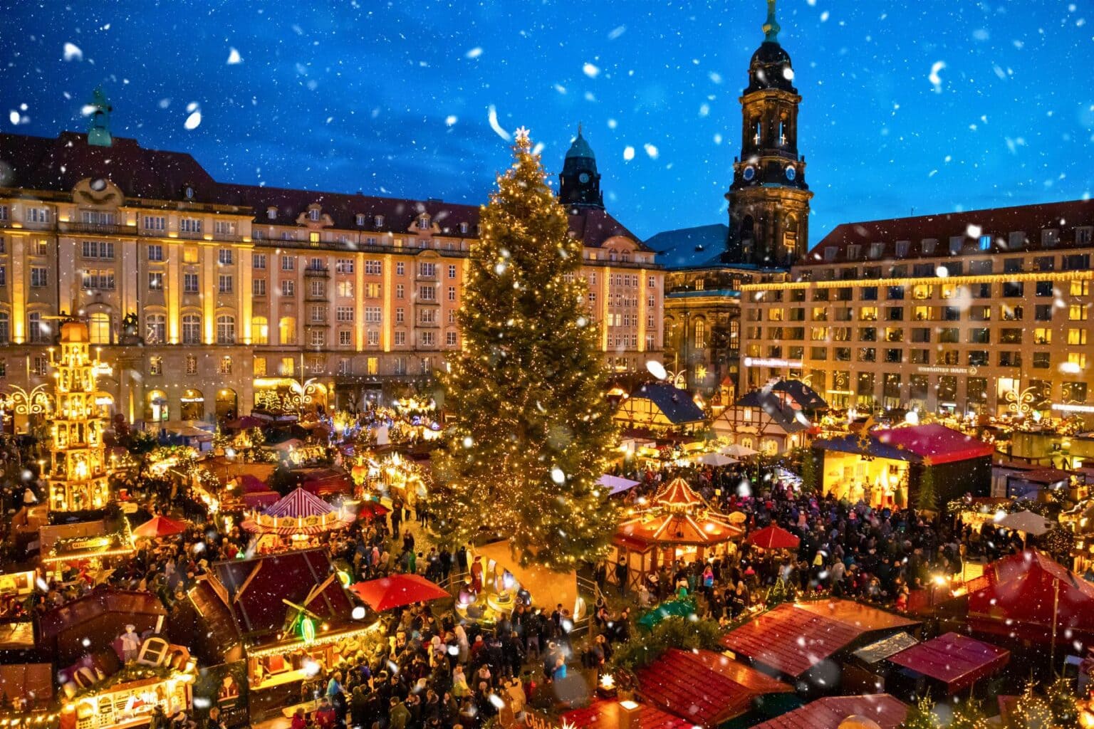 The Best Holiday Destinations to Celebrate the Season