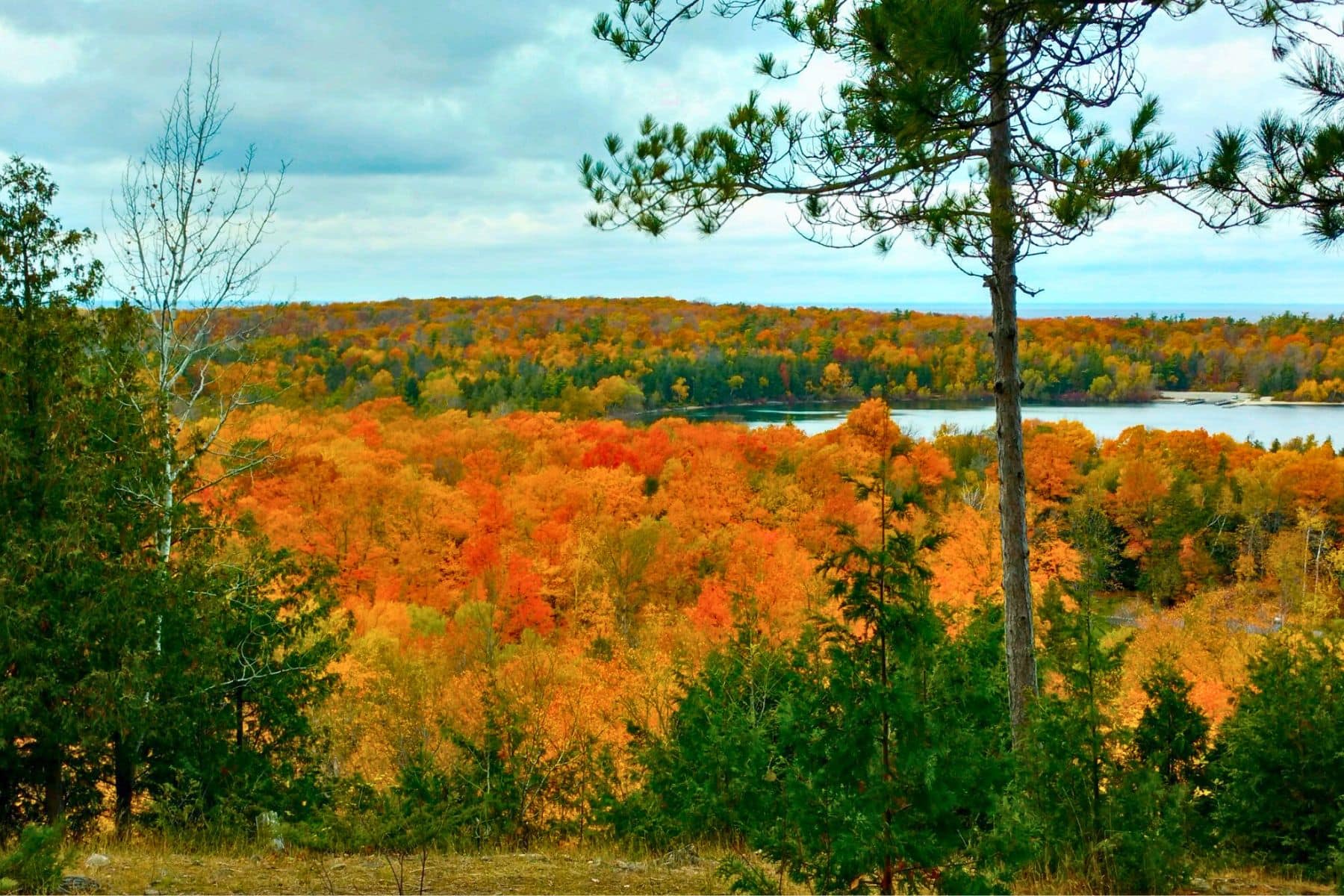 Three Getaways to Experience Fall in Wisconsin