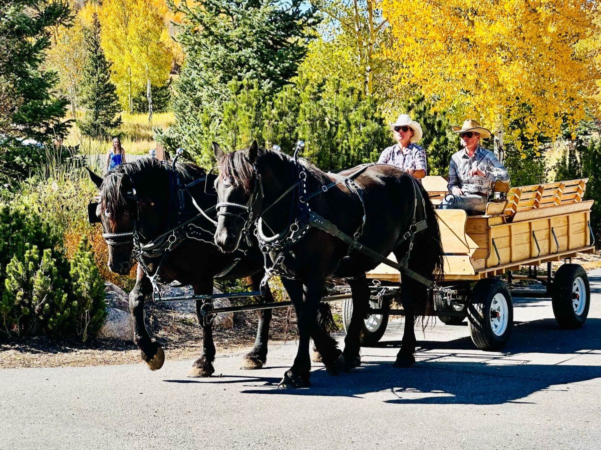 Grand County, Colorado: Alpine Lakes and Mountain Town Magic