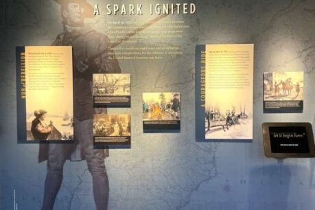 Your Complete Guide to Lexington and Concord