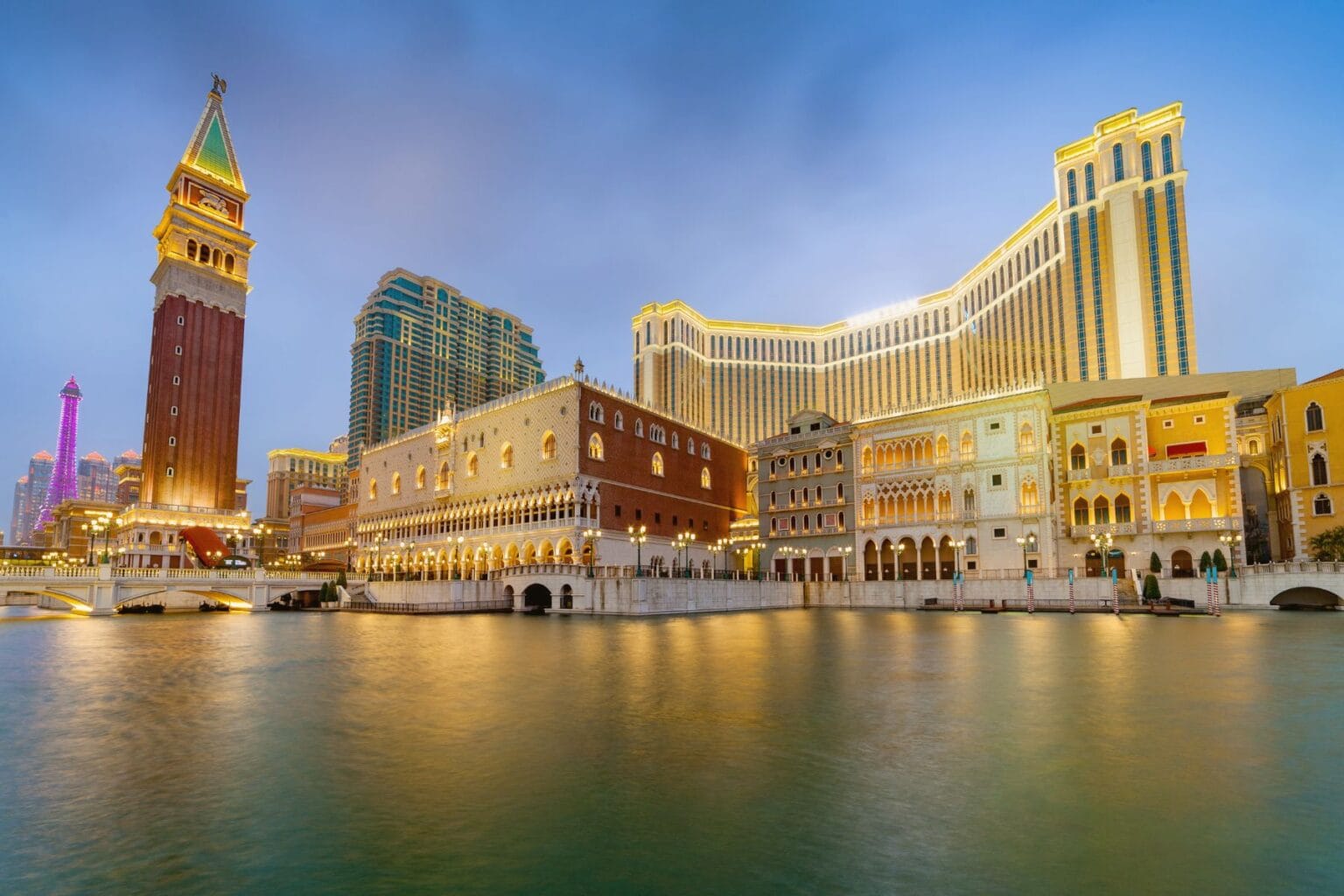 Where to Stay and Things to Do in Macau: A Luxury Trip Guide