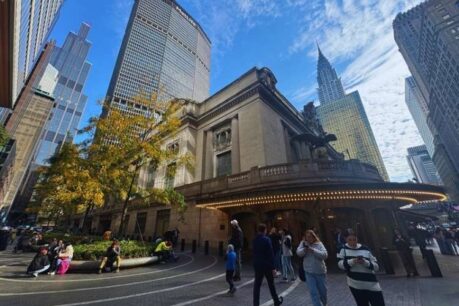 Exploring the Treasures of Grand Central Station with Walks Tours