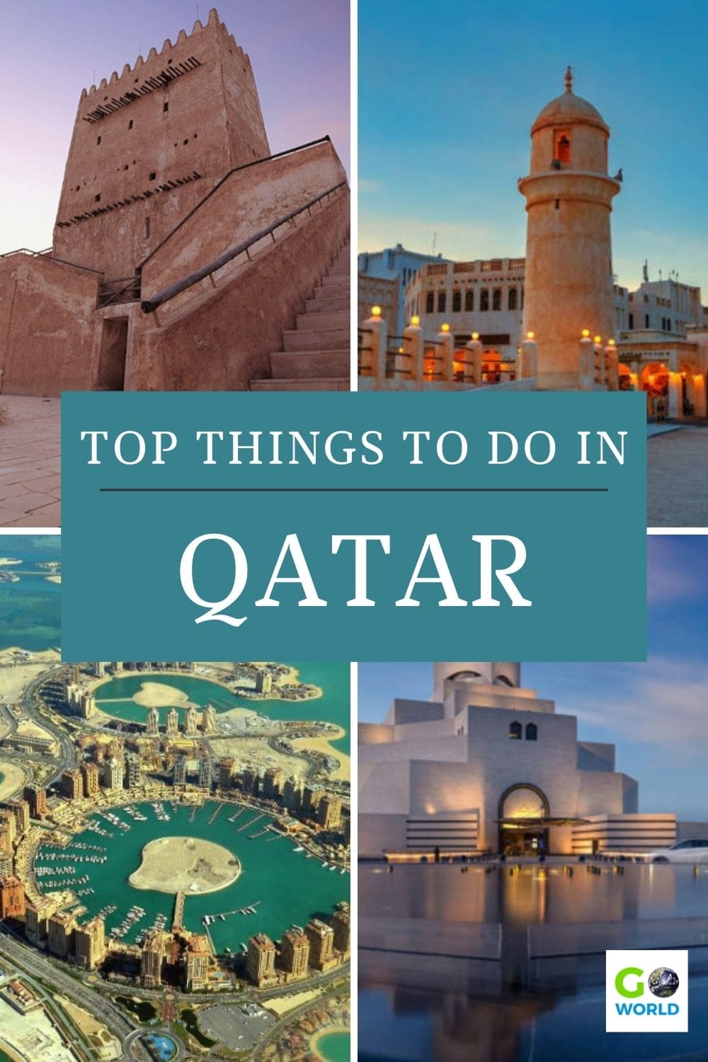 Top Things to Do in Qatar From Hidden Gems to Top Sights