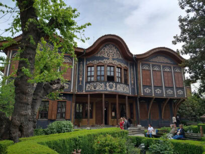 Plovdiv, Bulgaria: A Beautiful Tapestry of Time and Culture