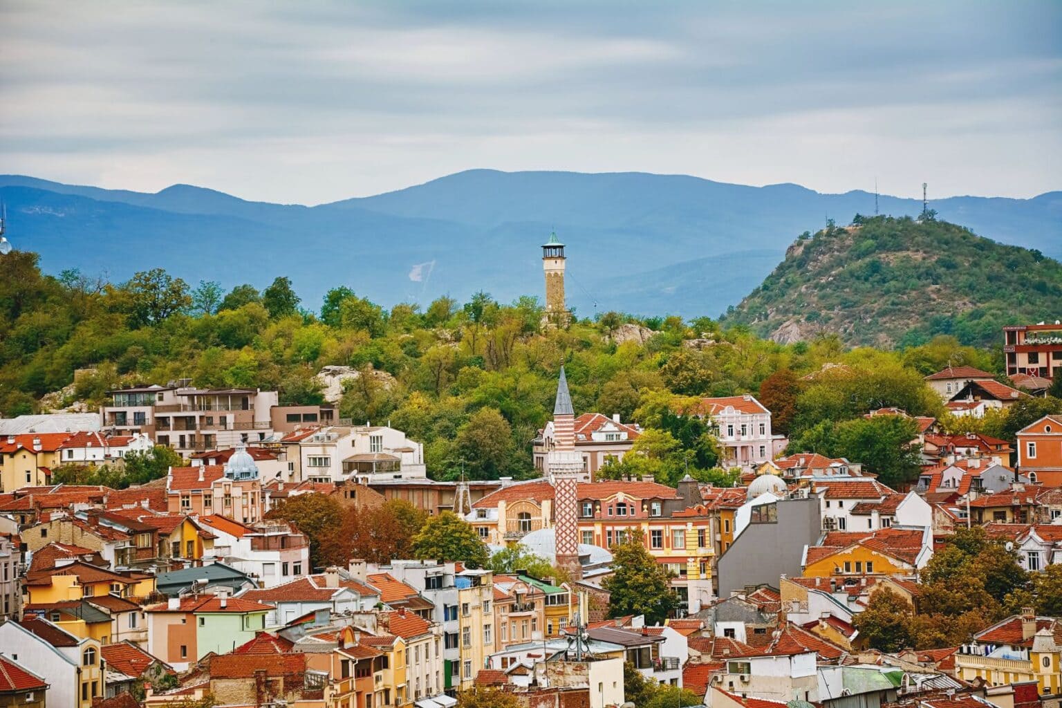 Plovdiv, Bulgaria: A Beautiful Tapestry of Time and Culture