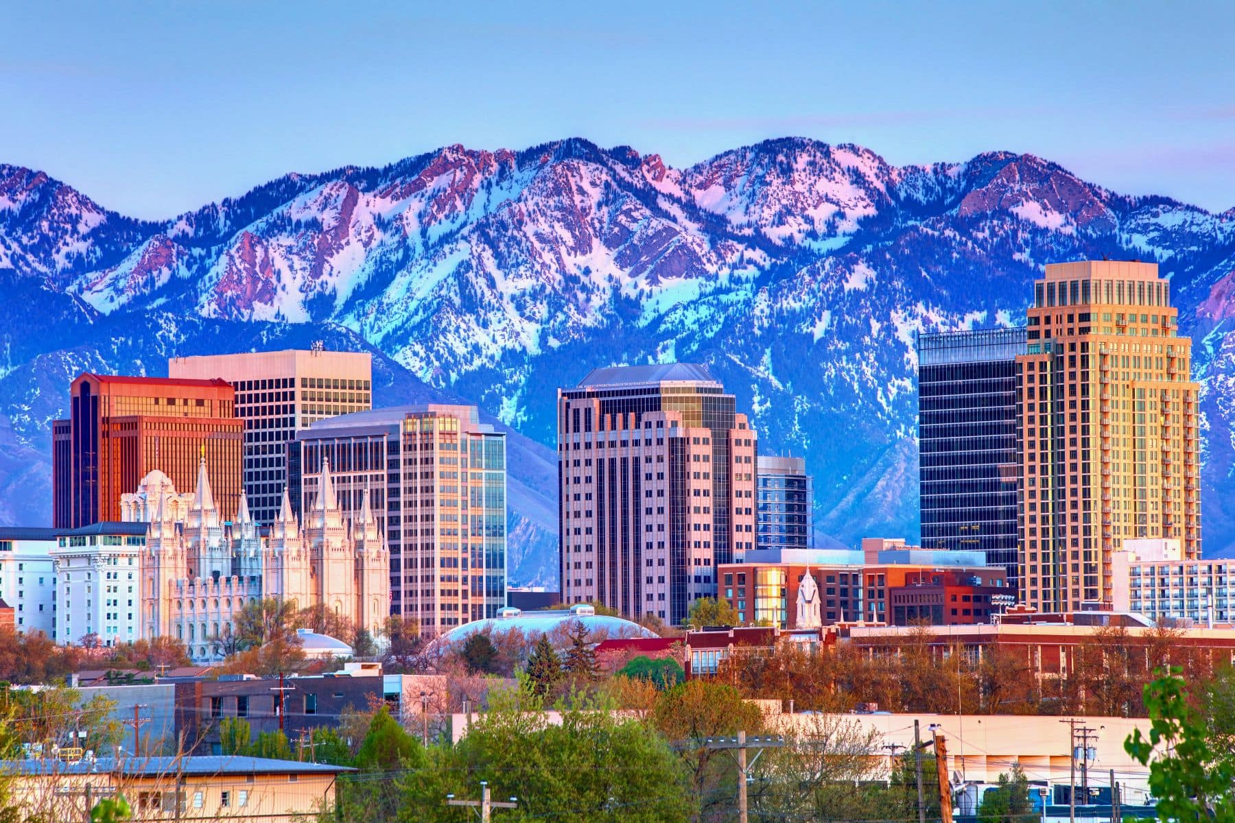 Explore Salt Lake City: Top 10 Experiences You Can't Miss
