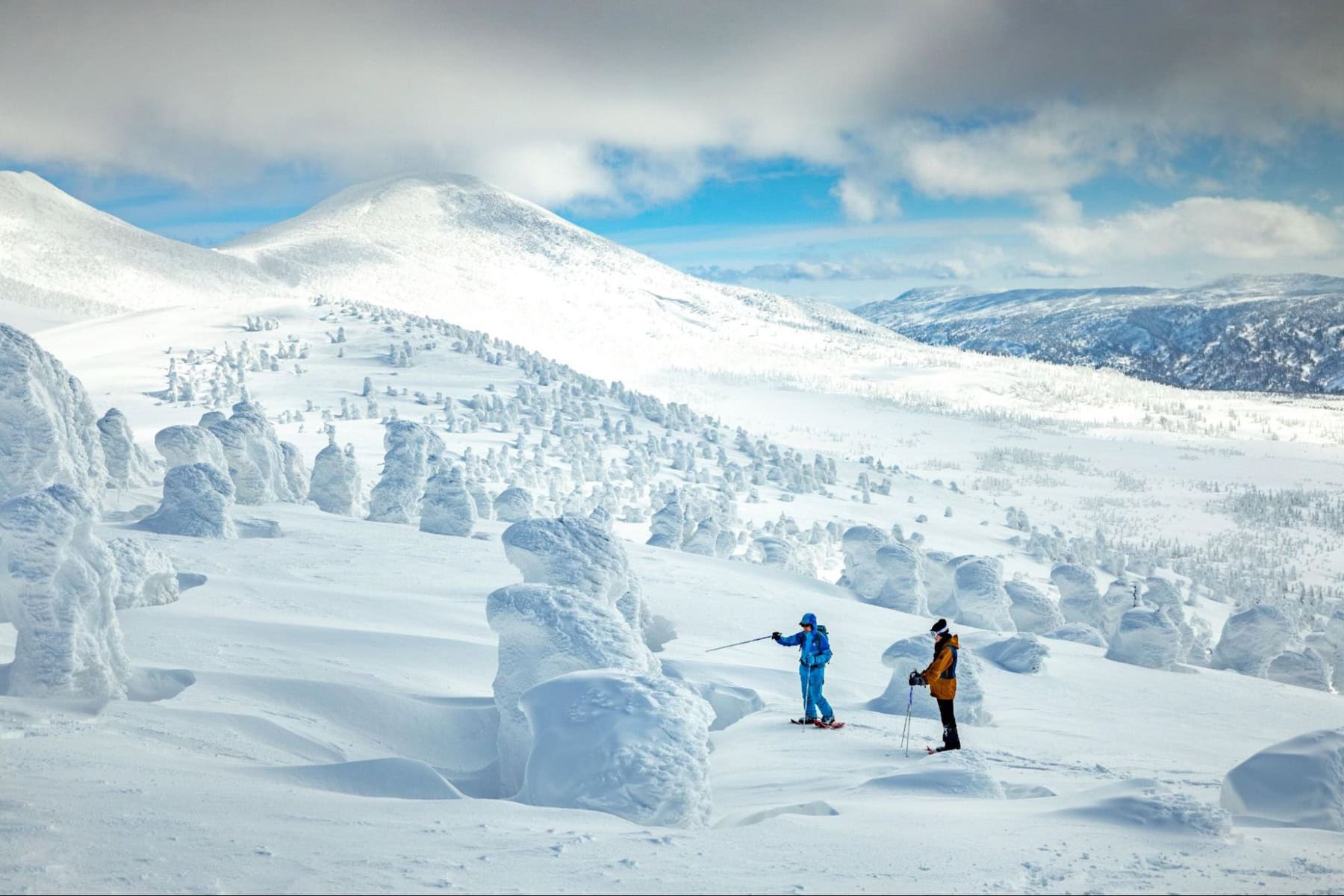 Aomori, Japan: The Ultimate Destination for Snow Lovers