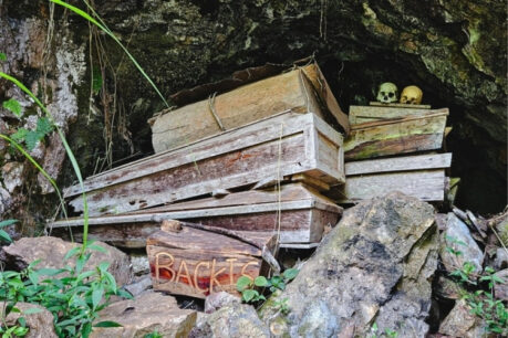 Exploring the Unique Burial Practices of Sagada, Philippines