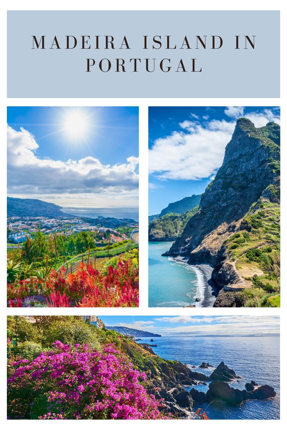 Madeira: Trails, Wine & Volcanic Pools in Portugal's Rising Star