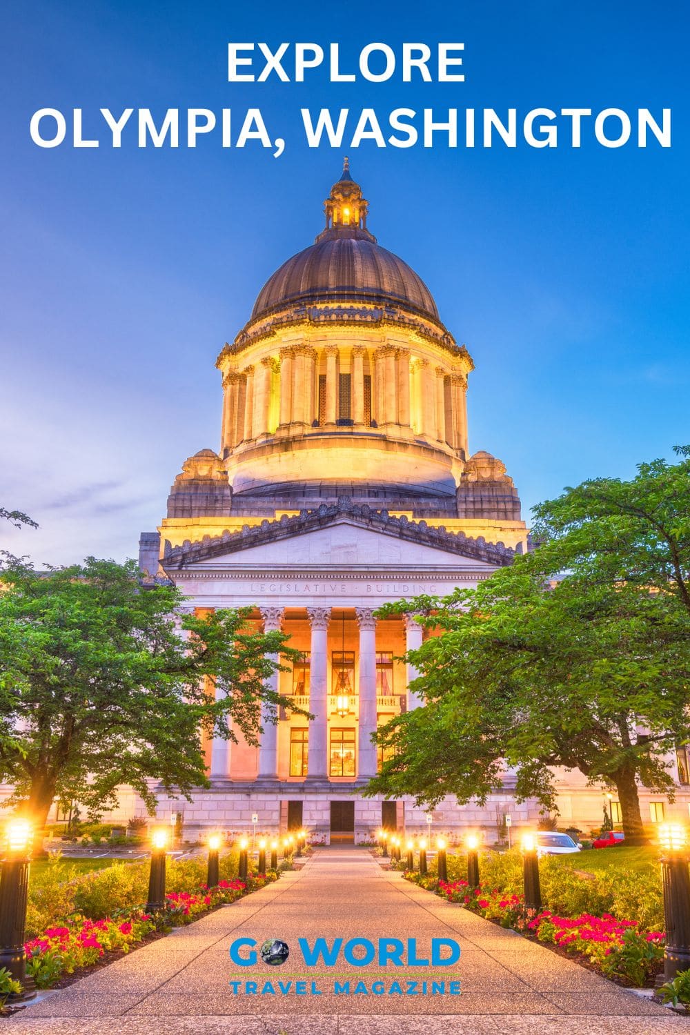 7 Best Outdoor Activities in Olympia, Washington