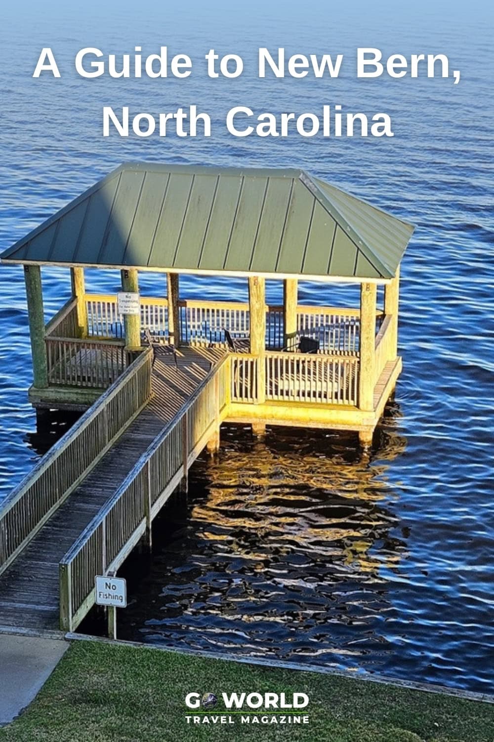 New Bern: North Carolina's Hidden Waterfront Gem