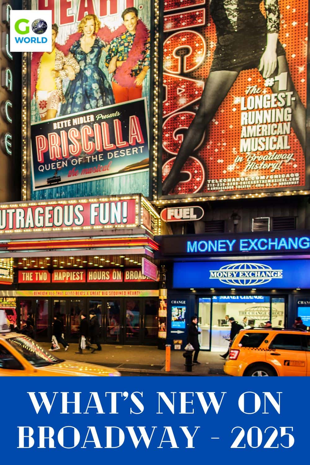 What's New on Broadway in 2025