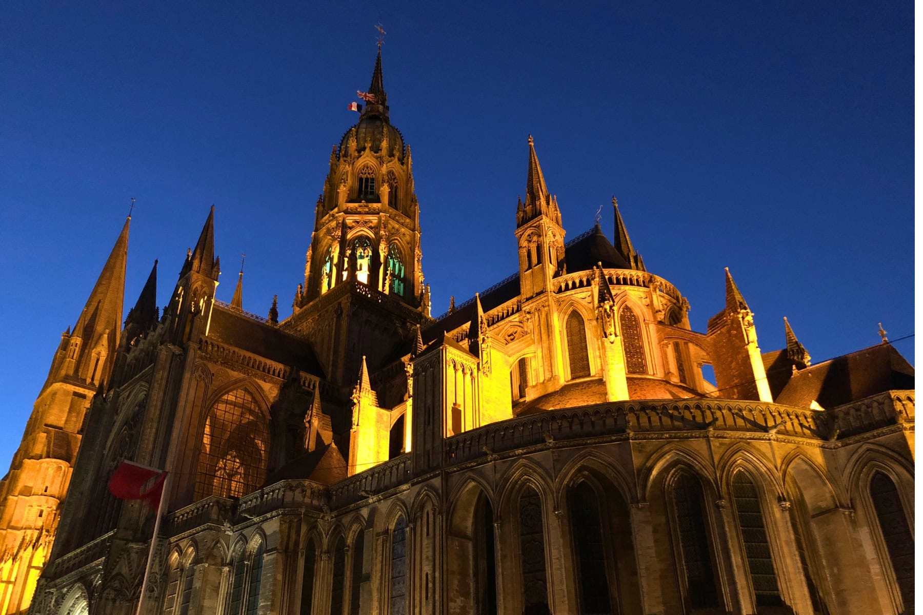 What to Do and See in Bayeux, France