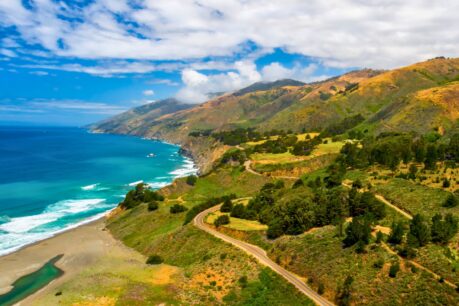Exploring Highway 1 on California’s Central Coast