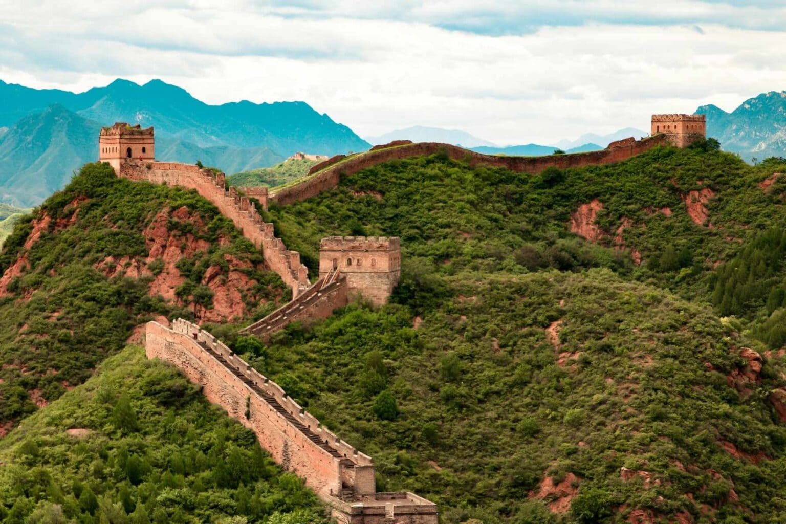 24 Breathtaking UNESCO World Heritage Sites to See in Your Life