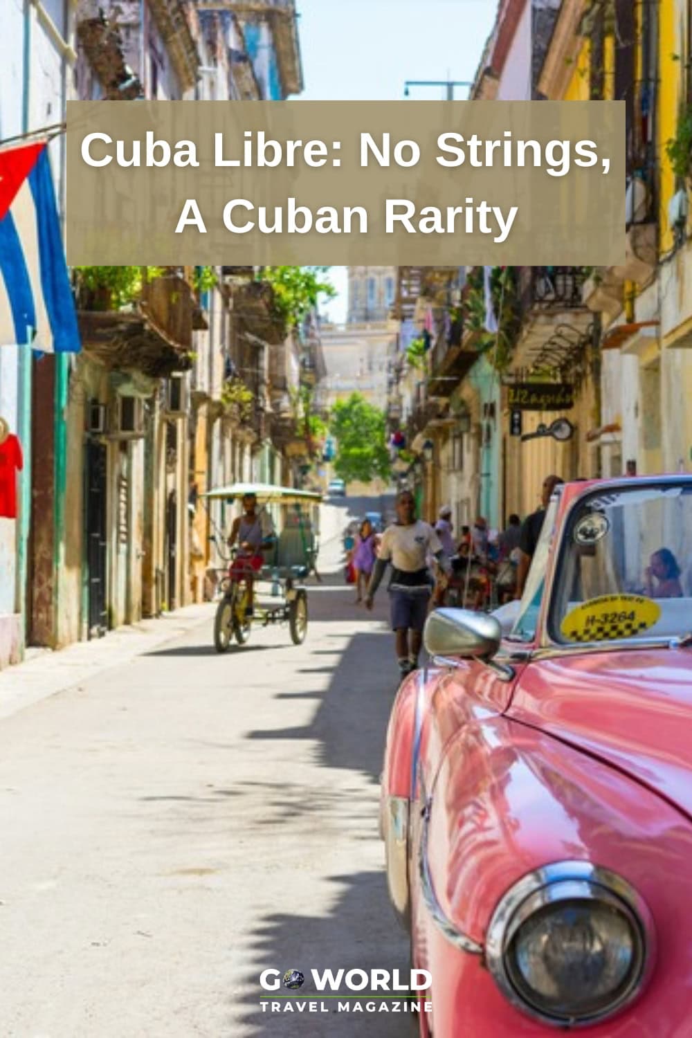 Traveling to Cuba as an American: What You Need to Know