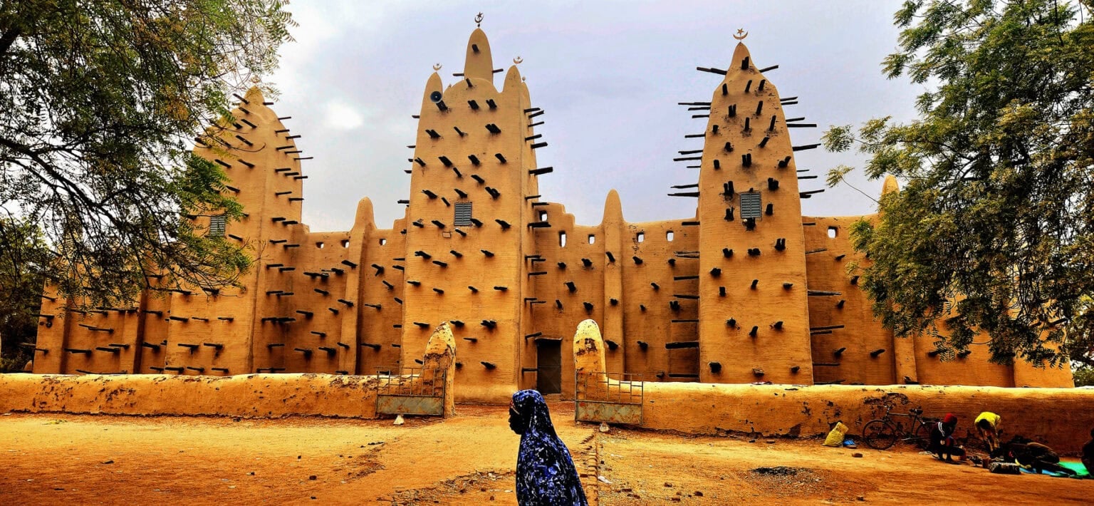 A Rare Journey Into Mali: West Africa's Time-Forgotten Kingdom