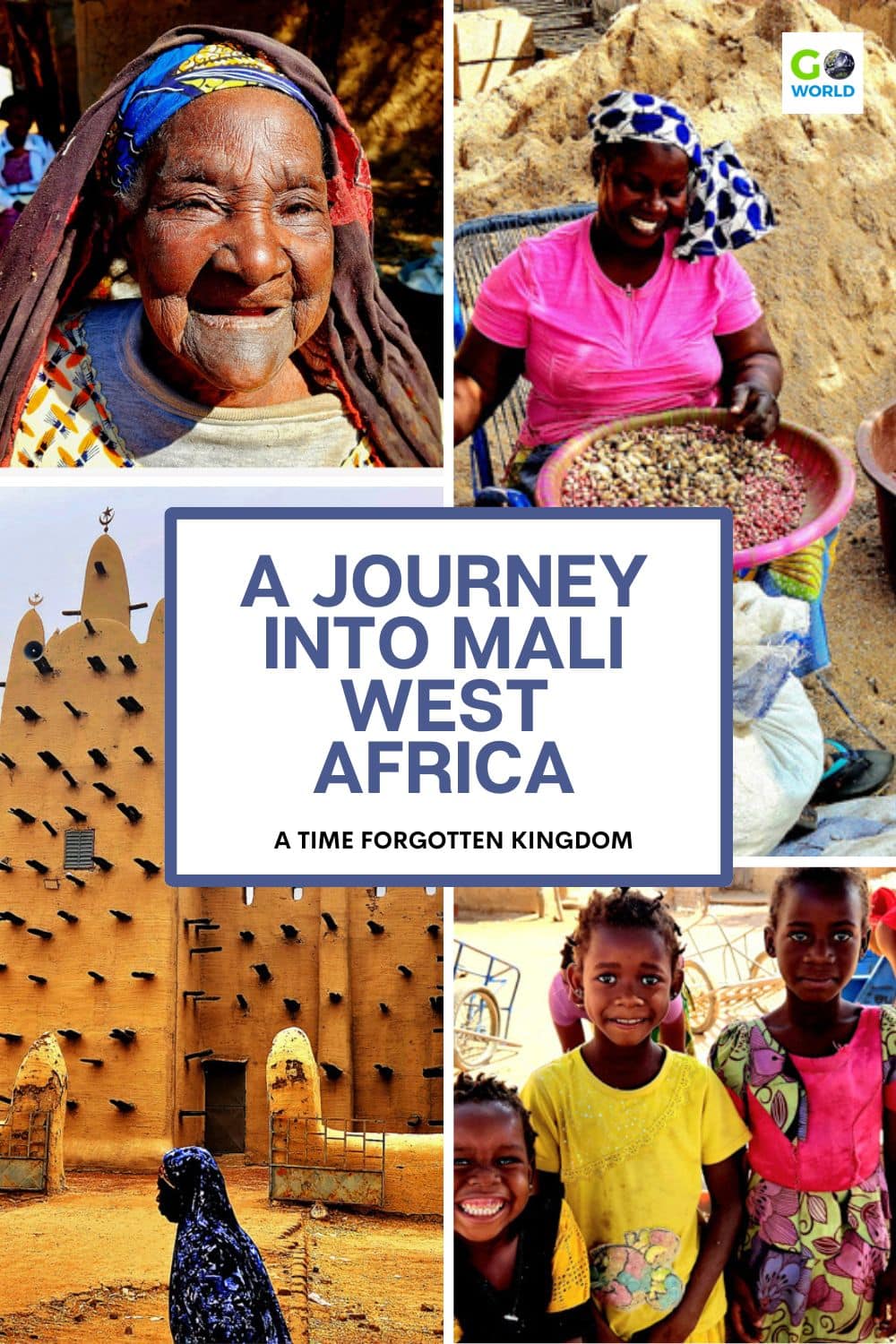 A Rare Journey Into Mali: West Africa's Time-Forgotten Kingdom
