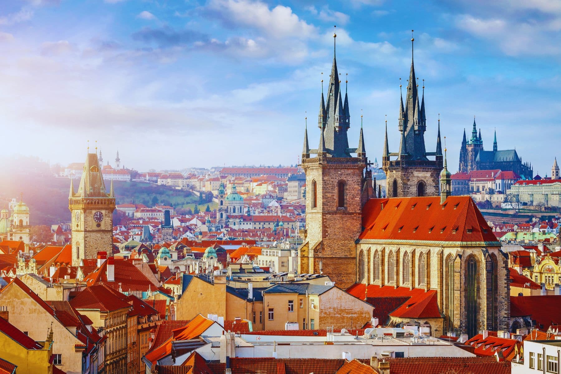 Prague's Timeless Embrace: Return to the City of a Hundred Spires