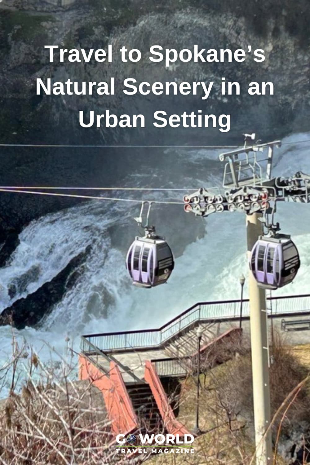 Discovering Spokane's Urban Wilderness and Historic Charm