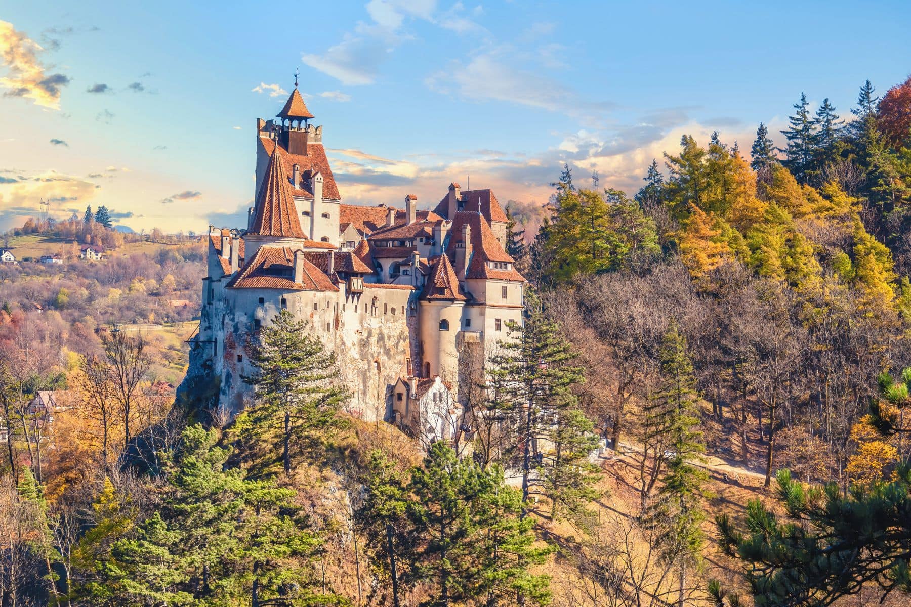 10 Enchanting Experiences in Transylvania
