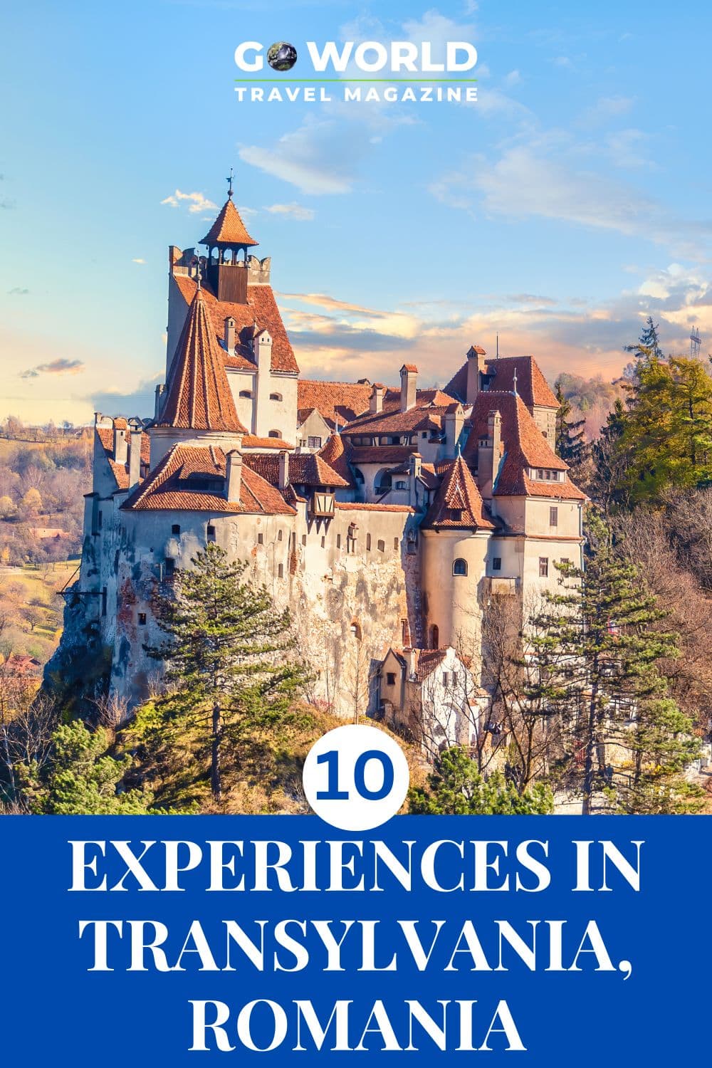 10 Enchanting Experiences in Transylvania